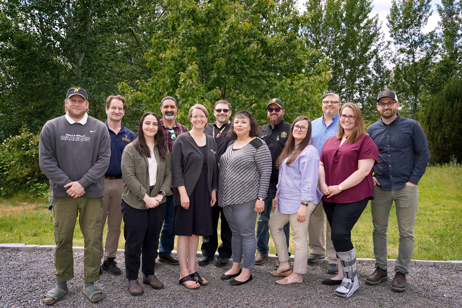 WWCC Leadership Academy - Walla Walla Community College