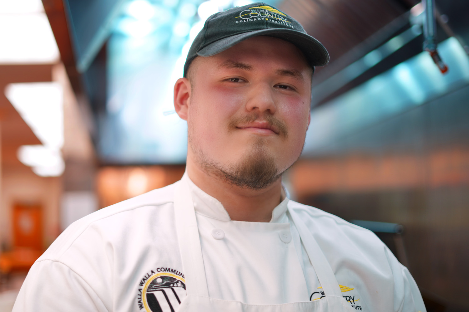 CULINARY STUDENT COOKS UP A CAREER AT WWCC - Walla Walla Community College
