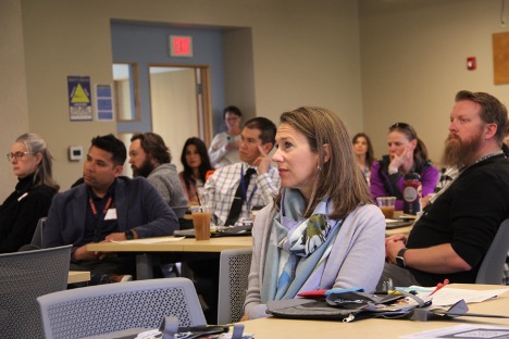 HIGH SCHOOL PARTNERS GATHER TO LEARN HOW WWCC CAN PUT MORE STUDENTS ON ...