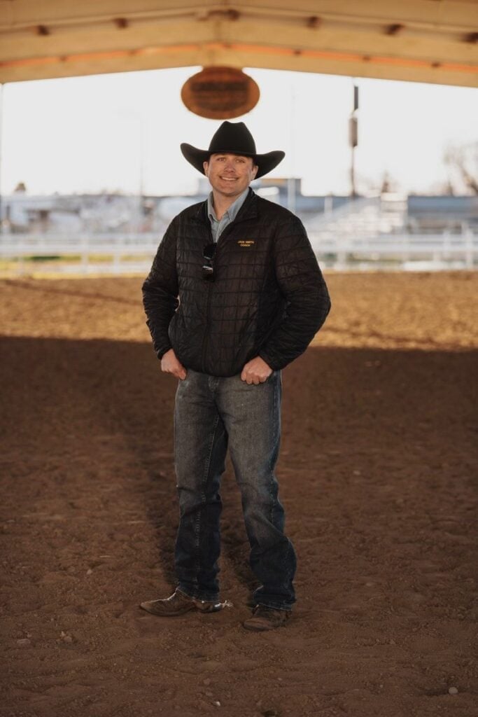 JADE SMITH TAKES REINS AS HEAD RODEO COACH AT WALLA WALLA COMMUNITY ...