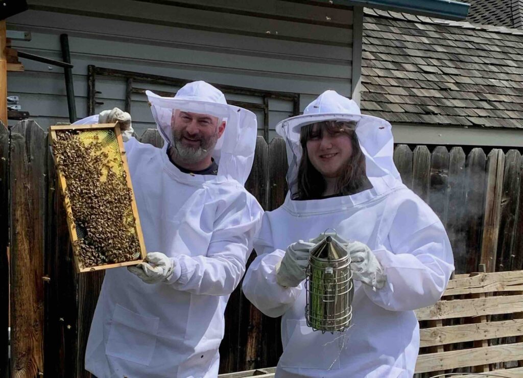 WWCC launches Community Apiary (Beehive) Project - Walla Walla Community College