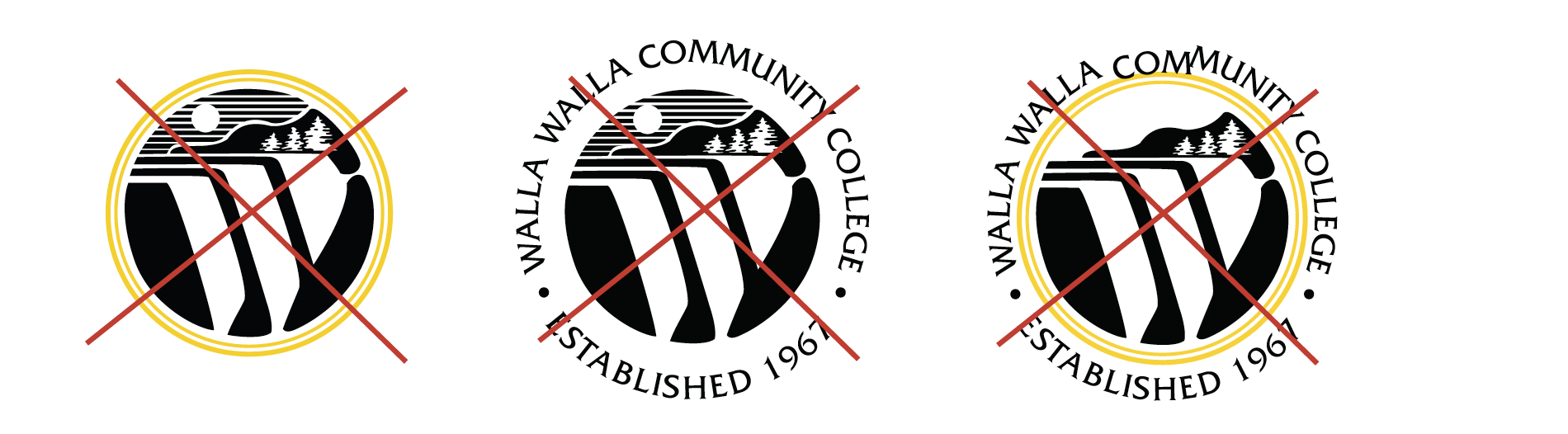 Walla Walla Community College Logo