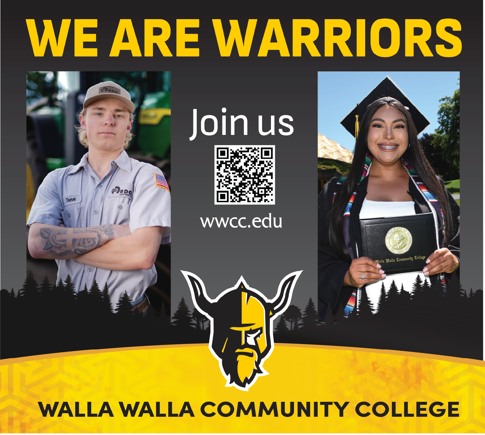 SEE YOU AT THE FAIR! DROP BY WWCC’S BOOTH FOR PRIZES, GAMES & INFO ON ...
