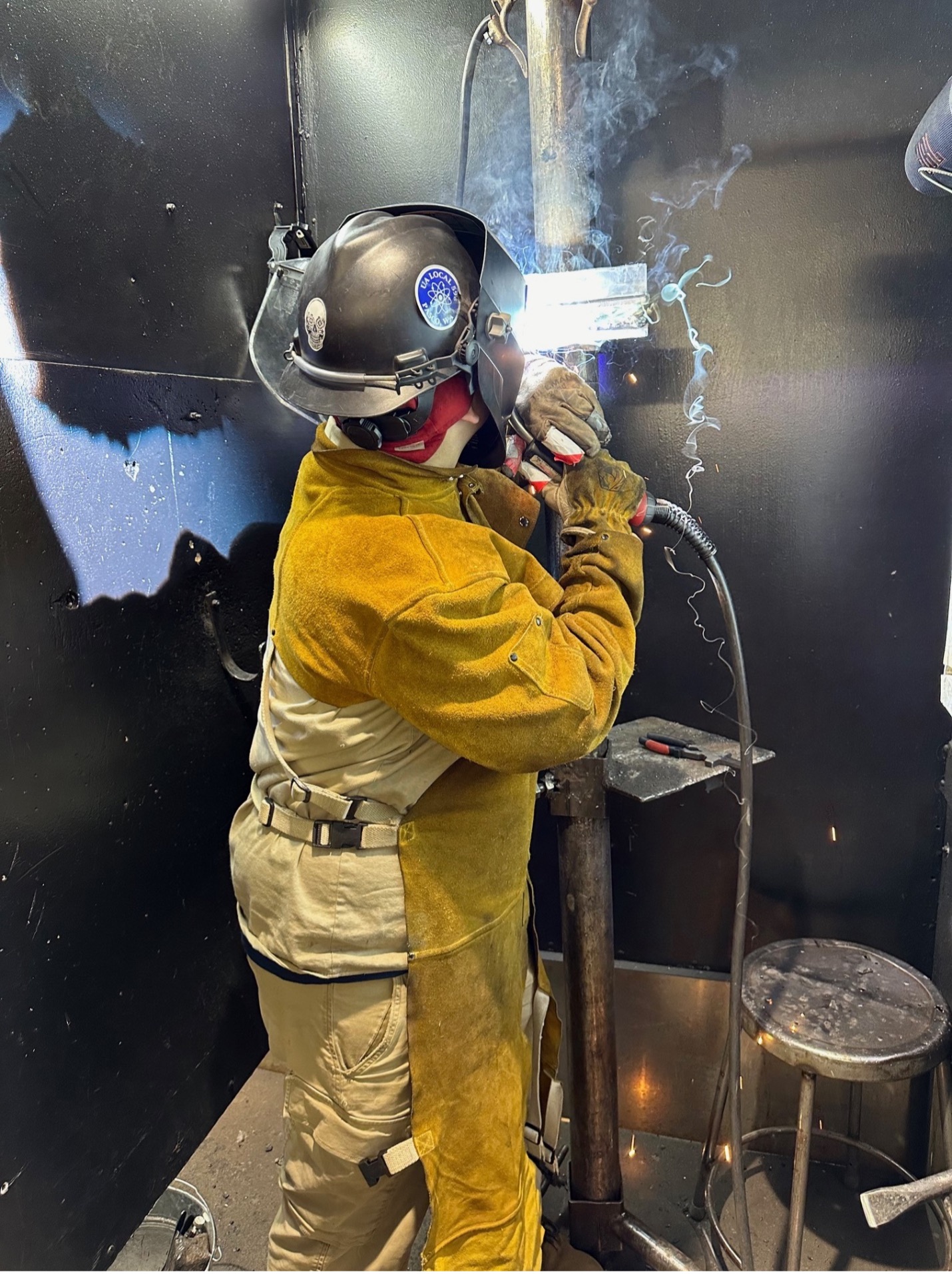 WWCC’S WELDING TECHNOLOGY PROGRAM NEARLY DOUBLES IN SIZE AND TEACHES A ...