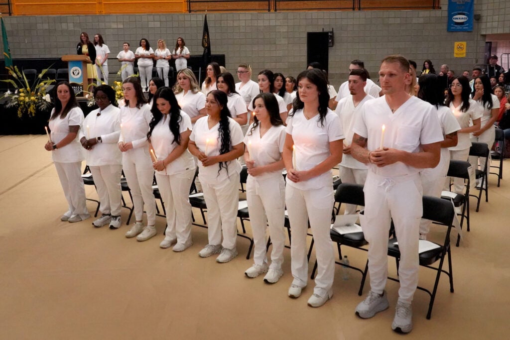 Nursing Education - Walla Walla Community College