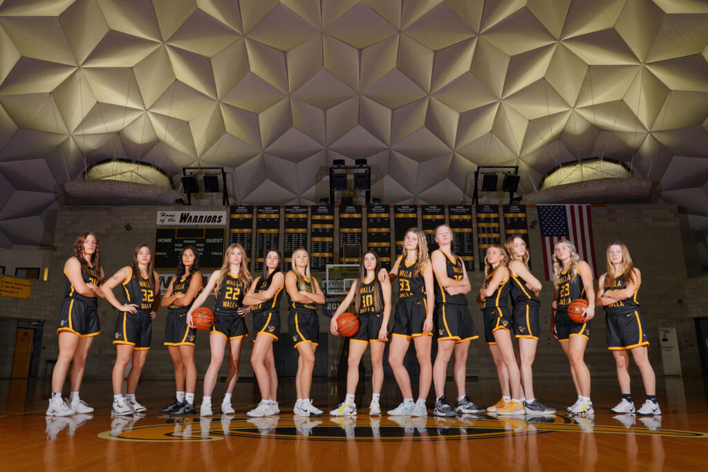 WWCC BASKETBALL DOMINATES THE 2025 NWAC ALL-REGION AWARDS! - Walla ...