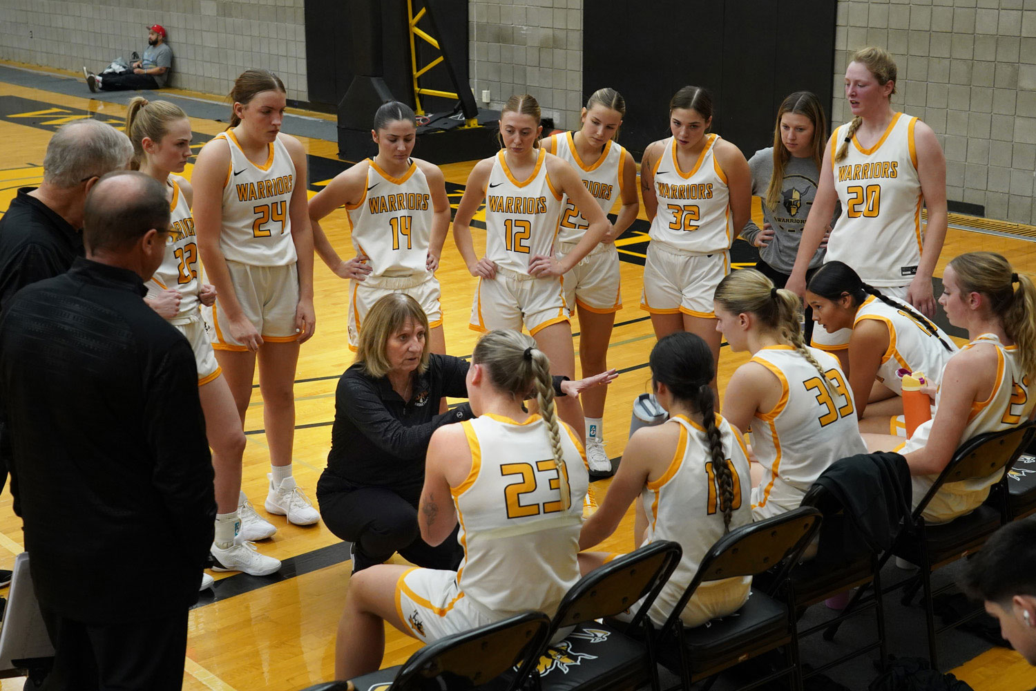 WWCC BASKETBALL DOMINATES THE 2025 NWAC ALL-REGION AWARDS! - Walla ...